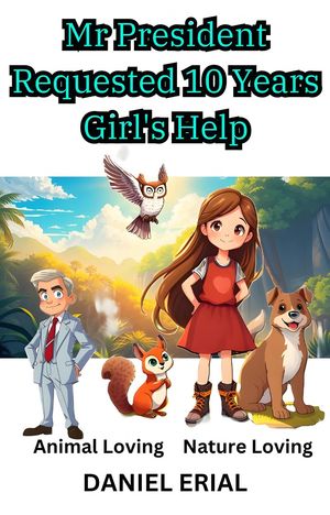 Mr President Requested 10 Years Old Girls Help - Librerías Gandhi