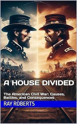 A House Divided : The American Civil War: Causes, Battles, and ...