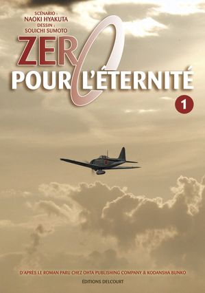 Zero pour léternité T01 - Librerías Gandhi