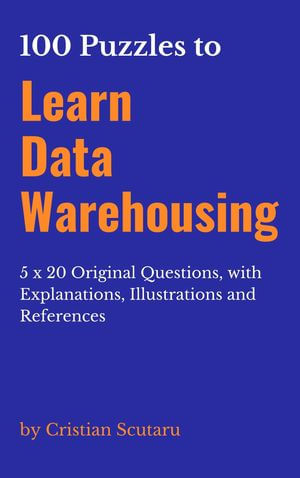 100 Puzzles to Learn Data Warehousing - Librerías Gandhi