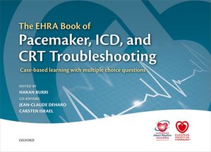The EHRA Book of Pacemaker, ICD, and CRT Troubleshooting - Librerías Gandhi