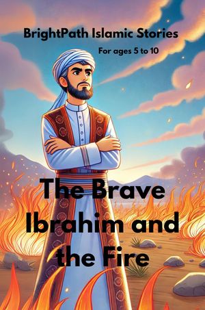 Brave Prophet Ibrahim and the Fire - Librerías Gandhi