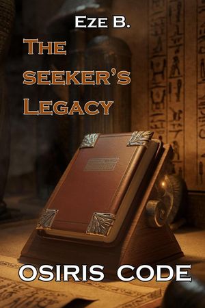Osiris Code: The Seekers Legacy - Librerías Gandhi