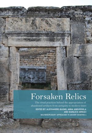 Forsaken Relics - Librerías Gandhi