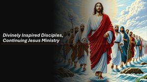 Divinely Inspired Disciples, Continuing Jesus Ministry - Librerías Gandhi