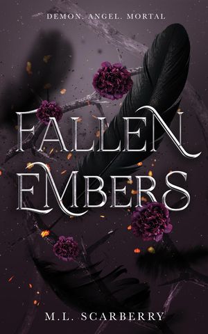 Fallen Embers - Librerías Gandhi