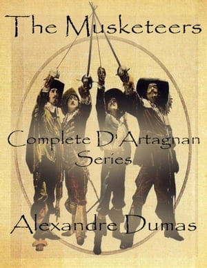 The Musketeers: Complete DArtagnan Series - Librerías Gandhi