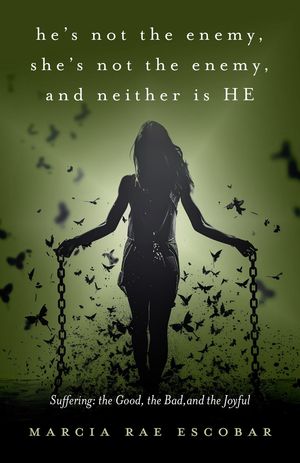 Hes Not the Enemy, Shes Not the Enemy, and Neither Is HE - Librerías Gandhi