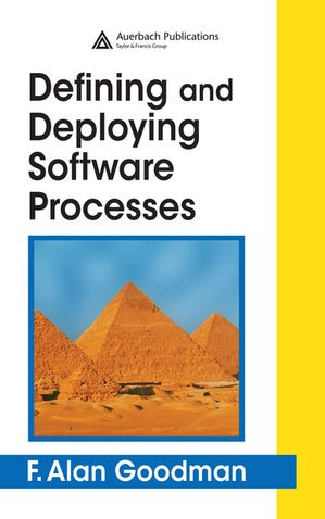 Defining and Deploying Software Processes - Librerías Gandhi
