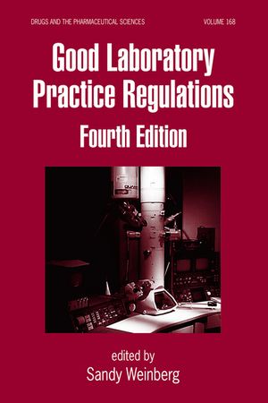 Good Laboratory Practice Regulations - Librerías Gandhi