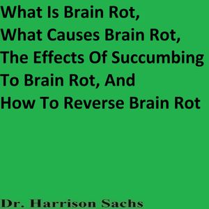 What Is Brain Rot, What Causes Brain Rot, The Effects Of Succumbing To ...