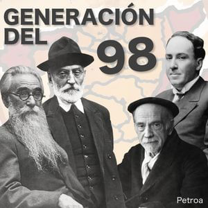 La Generación del 98 en 35 minutos - Librerías Gandhi