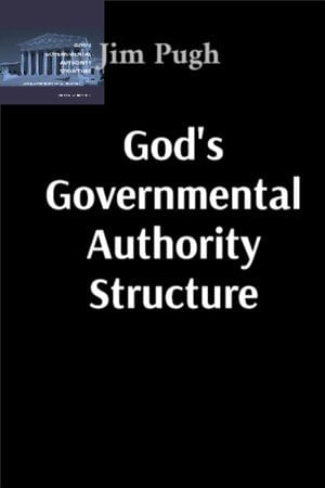 Gods Governmental Authority Structure - Librerías Gandhi
