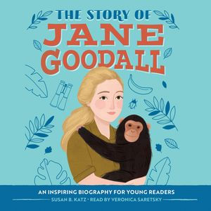 The Story of Jane Goodall - Librerías Gandhi