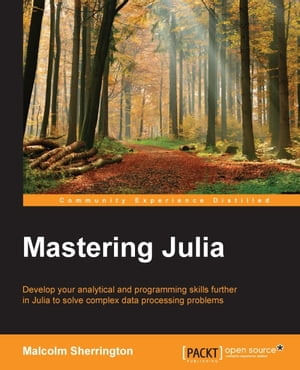 Mastering Julia - Librerías Gandhi