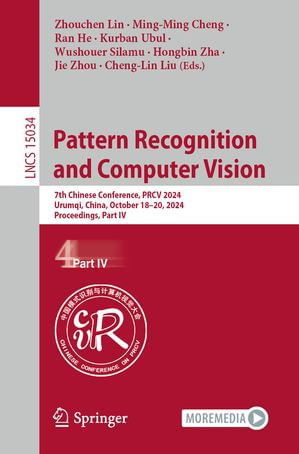 Pattern Recognition and Computer Vision - Librerías Gandhi