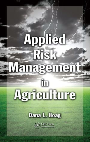 Applied Risk Management in Agriculture - Librerías Gandhi
