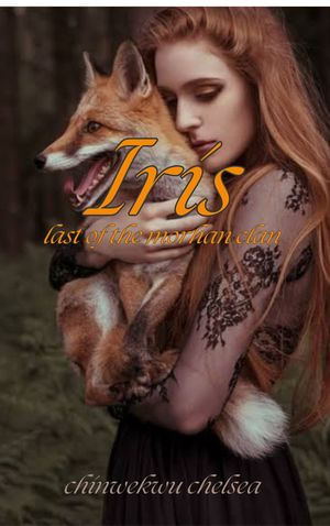 IRIS LAST OF THE MORHAN CLAN - Librerías Gandhi