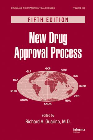 New Drug Approval Process - Librerías Gandhi