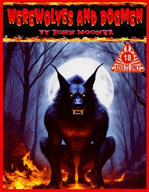 Werewolves And Dogmen By John Mooner - Librerías Gandhi