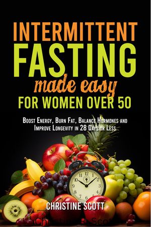 Intermittent Fasting Made Easy for Women Over 50 - Librerías Gandhi