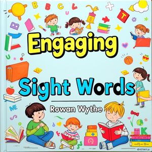 Engaging Sight Words: Fun Stories that Spark Learning - Librerías Gandhi