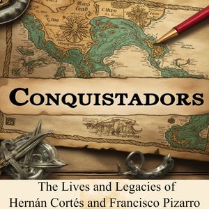 Conquistadors: The Lives and Legacies of Hernán Cortés and Francisco ...