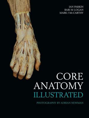 Core Anatomy - Illustrated - Librerías Gandhi