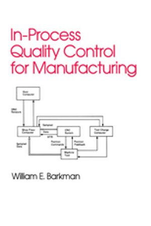 In-Process Quality Control for Manufacturing - Librerías Gandhi