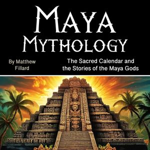 Maya Mythology - Librerías Gandhi