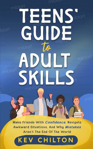 Teens Guide To Adult Skills - Librerías Gandhi
