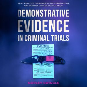 Demonstrative Evidence in Criminal Trials - Librerías Gandhi