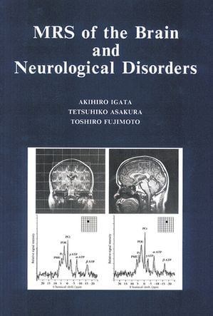 MRS of the Brain and Neurological Disorders - Librerías Gandhi