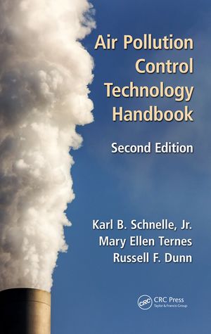 Air Pollution Control Technology Handbook - Librerías Gandhi