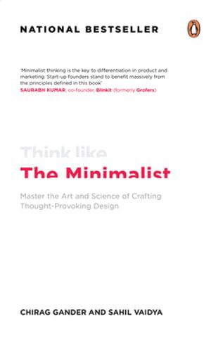 Think Like a Minimalist - Librerías Gandhi