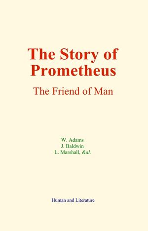 The Story of Prometheus - Librerías Gandhi