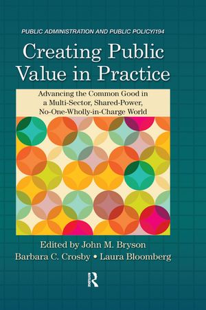 Creating Public Value in Practice - Librerías Gandhi
