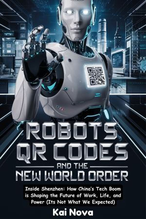 Robots, QR Codes, and the New World Order - Librerías Gandhi