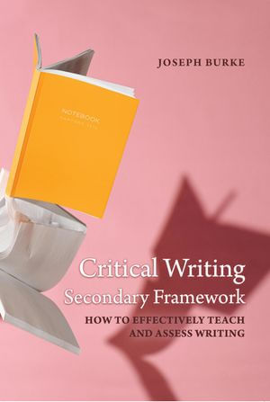 Critical Writing Secondary Framework - Librerías Gandhi
