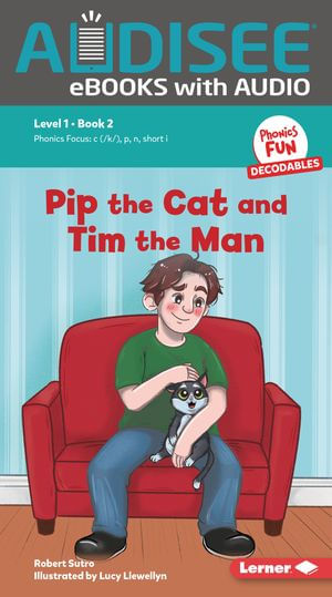 Pip the Cat and Tim the Man - Librerías Gandhi