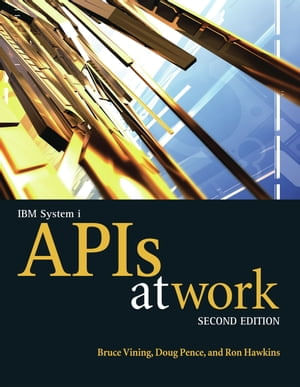 IBM System i APIs at Work - Librerías Gandhi