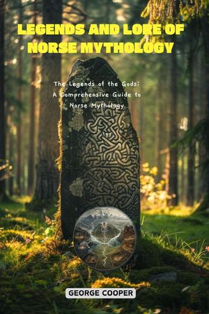 Legends and Lore of Norse Mythology: The Legends of the Gods ...