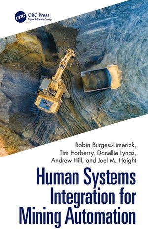 Human Systems Integration for Mining Automation - Librerías Gandhi