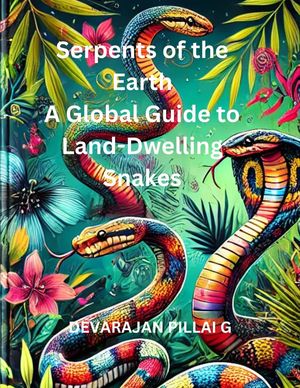 Serpents of the Earth: A Global Guide to Land-Dwelling Snakes ...