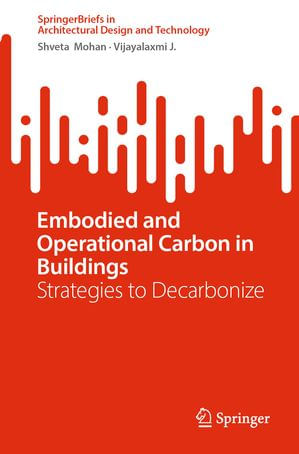 Embodied and Operational Carbon in Buildings - Librerías Gandhi