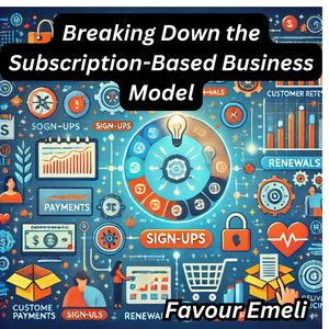 Breaking Down the Subscription-Based Business Model - Librerías Gandhi