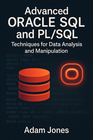 Advanced Oracle SQL and PL/SQL: Techniques for Data Analysis and Manipulation - Librerías Gandhi