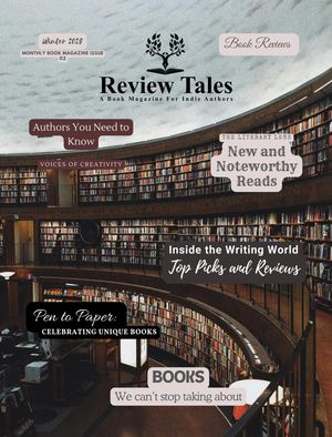 Book Review Magazine - 02 (Winter 2025) - Librerías Gandhi