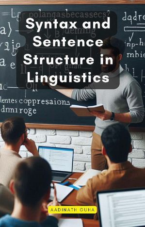 Syntax and Sentence Structure in Linguistics - Librerías Gandhi