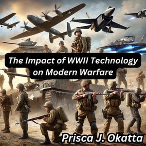 Impact of WWII Technology on Modern Warfare, The - Librerías Gandhi